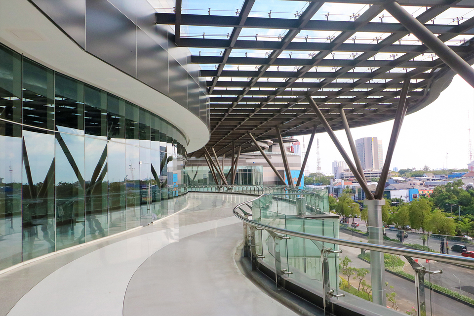 About Us - Ciputra World Surabaya