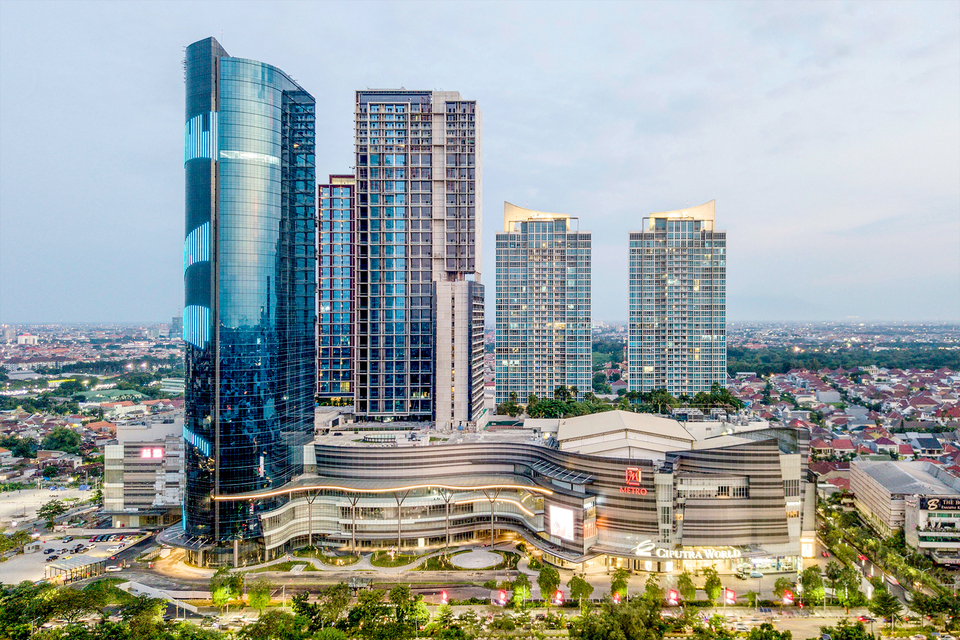 About Us - Ciputra World Surabaya