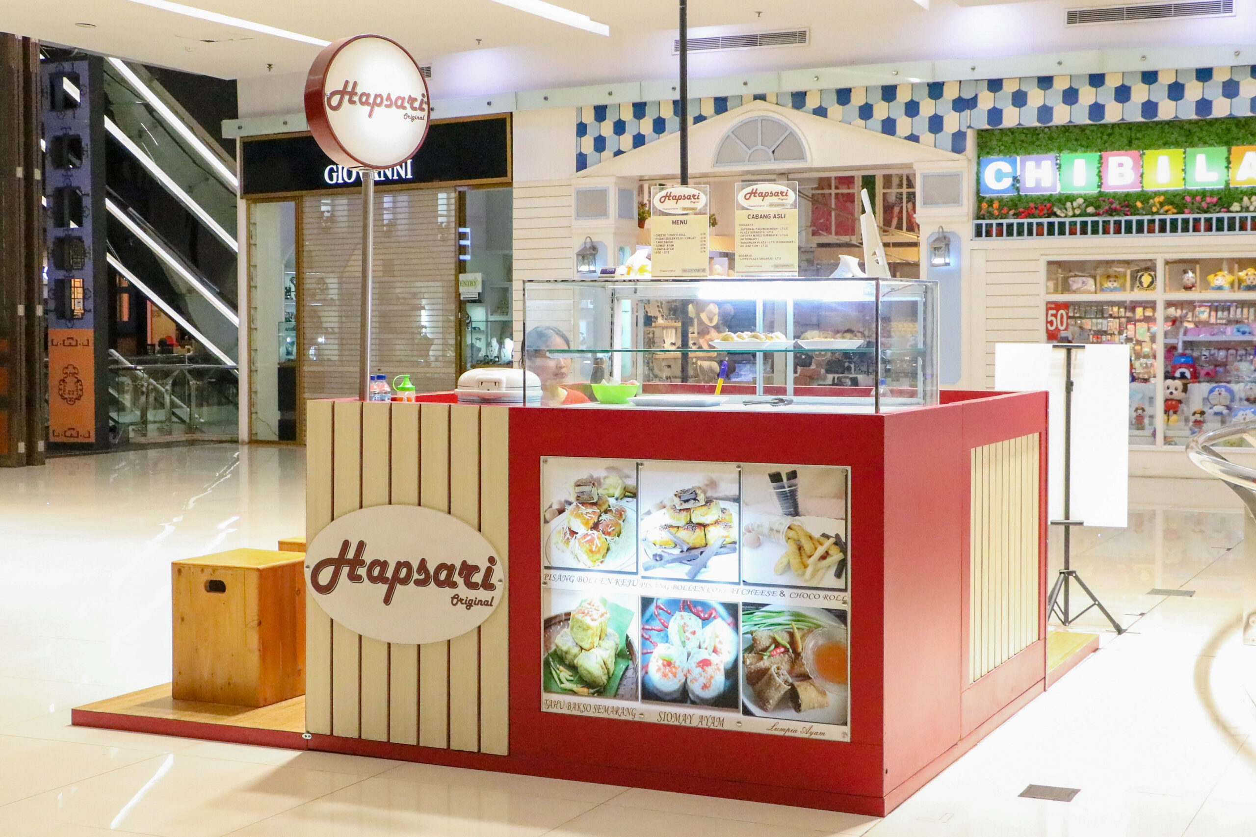 Directory - Ciputra World Surabaya