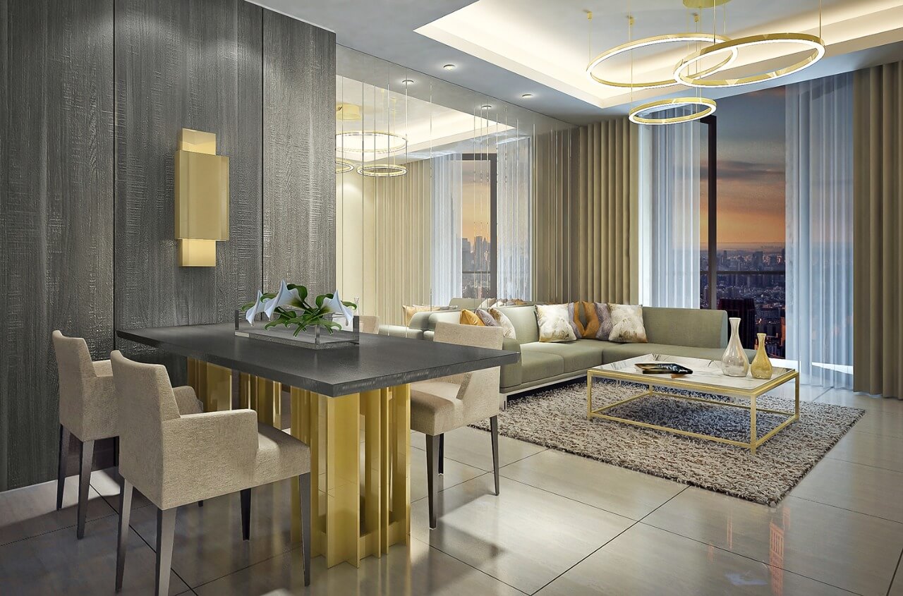 Sky Residence - Ciputra World Surabaya