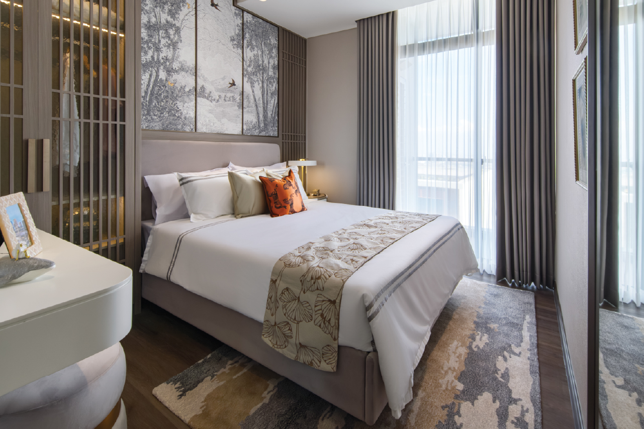 3 Bedroom Imperial - Ciputra World Surabaya